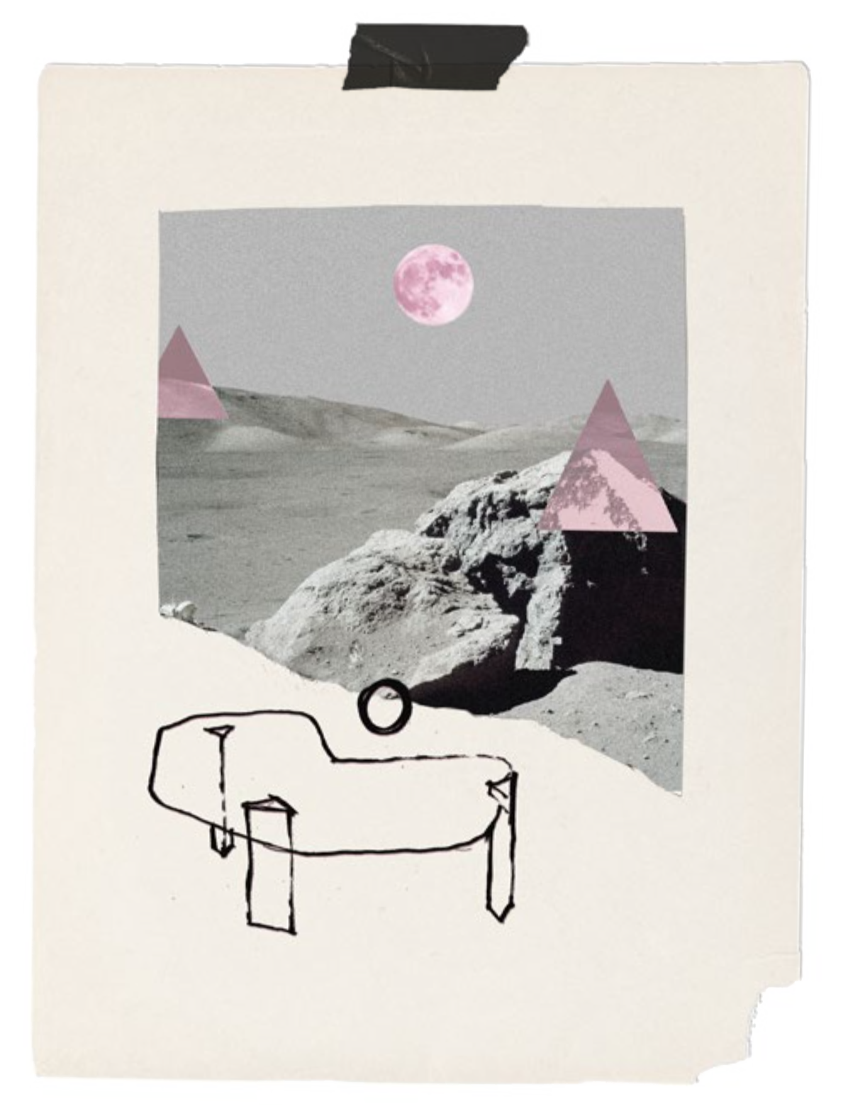 Pink Moon - Studiopepe