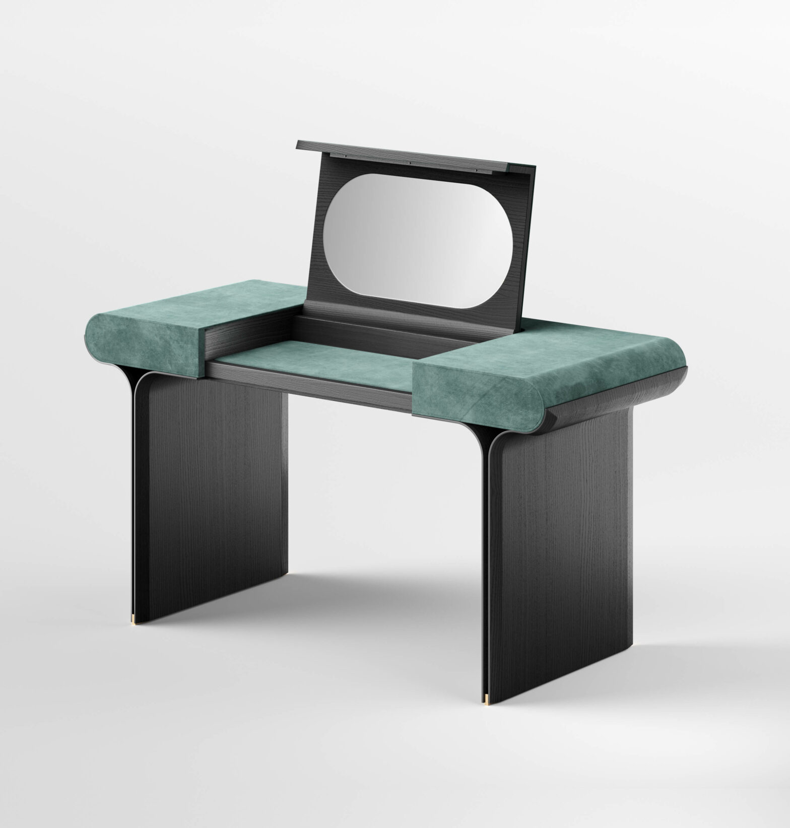 Stami Desk and Vanity - Studiopepe