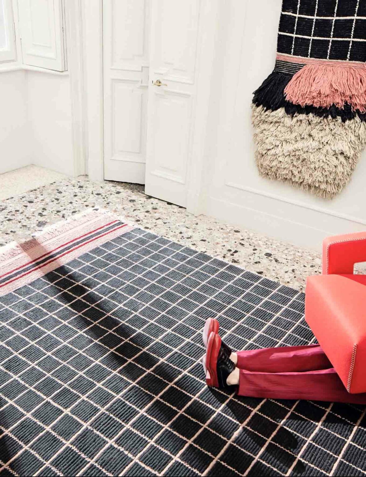 Quadro Celeste - Studiopepe