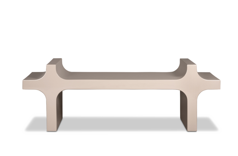 Dharma bench - Studiopepe
