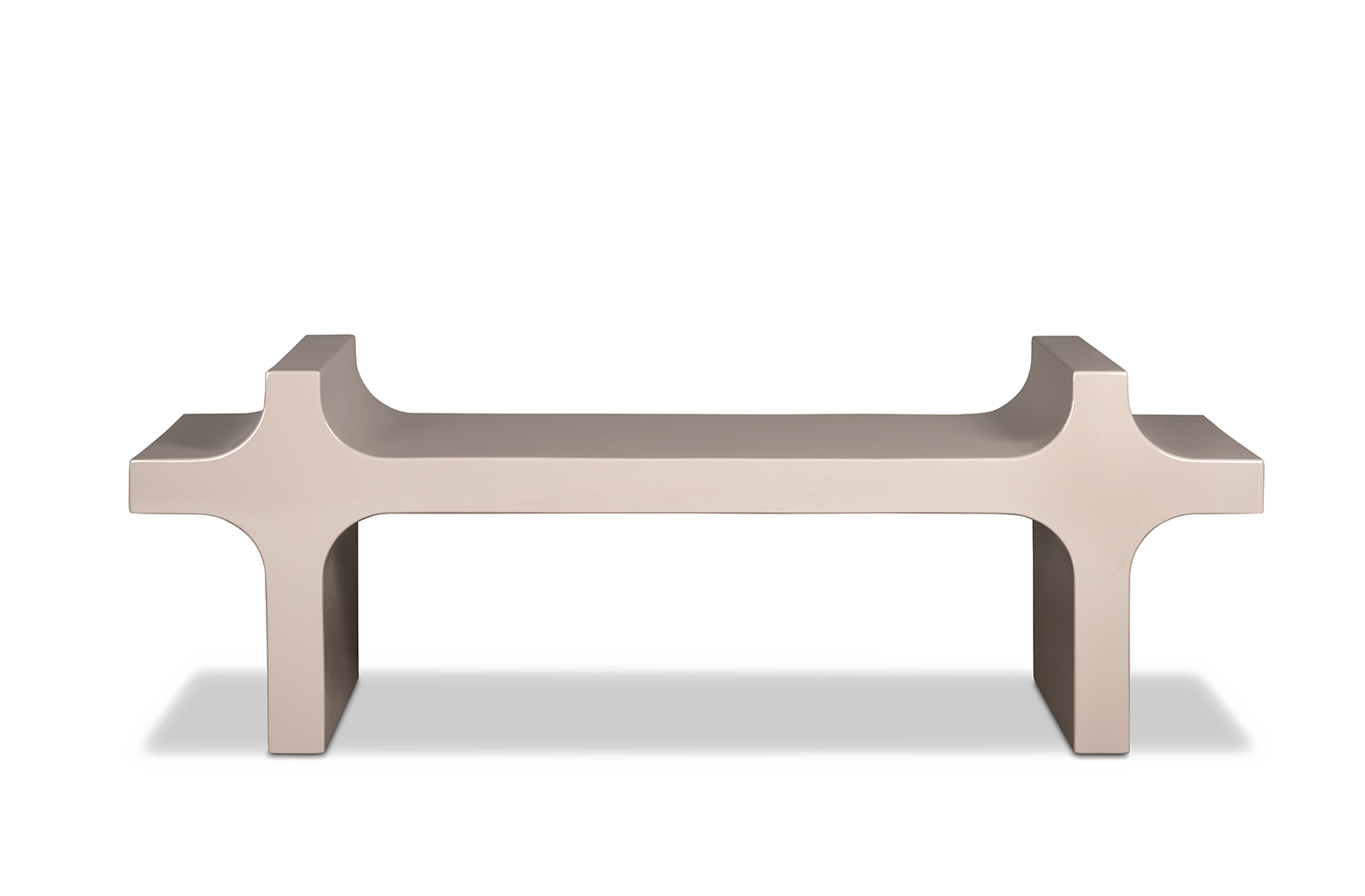 Dharma bench - Studiopepe