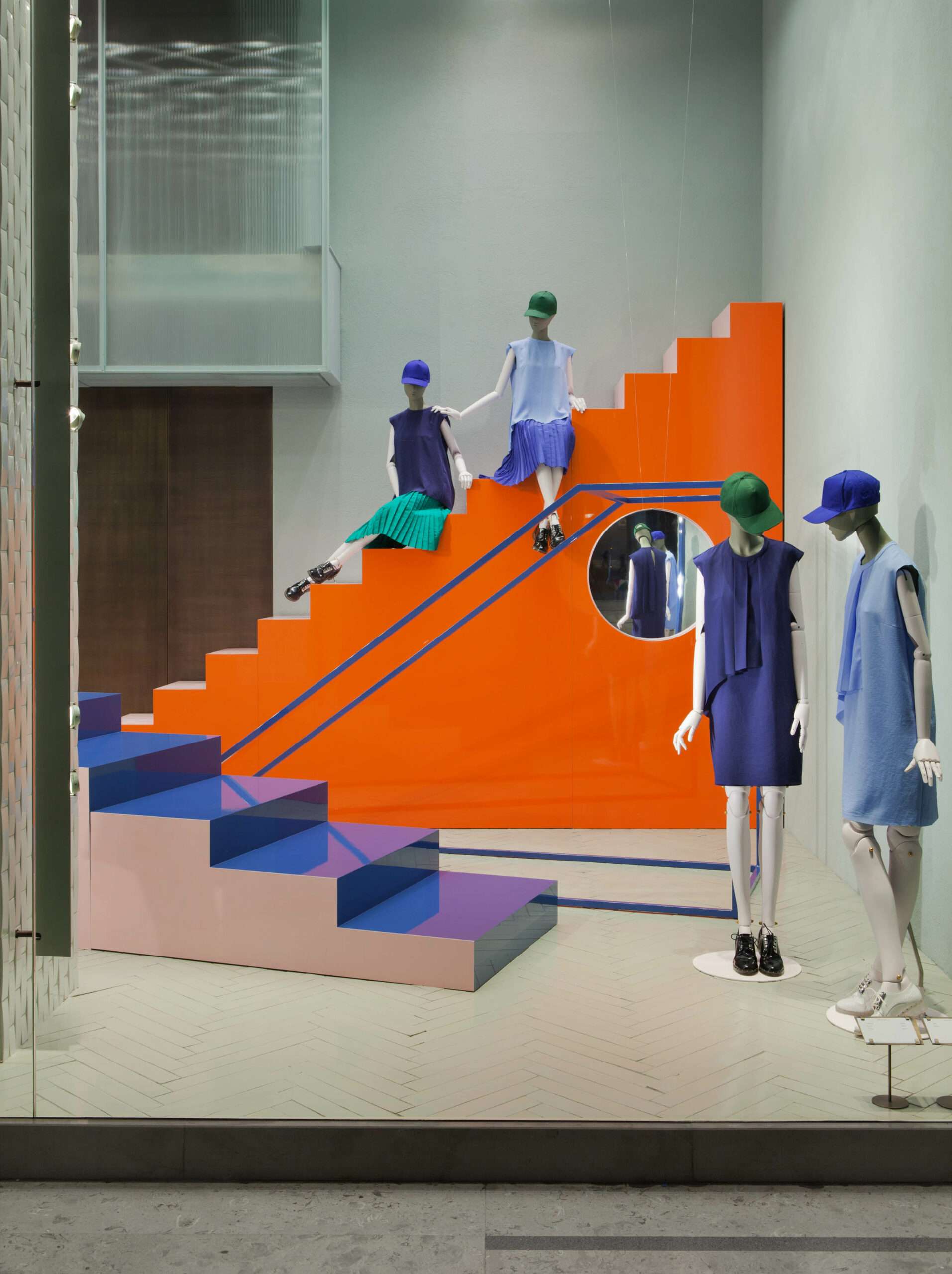 Flagship store - Studiopepe